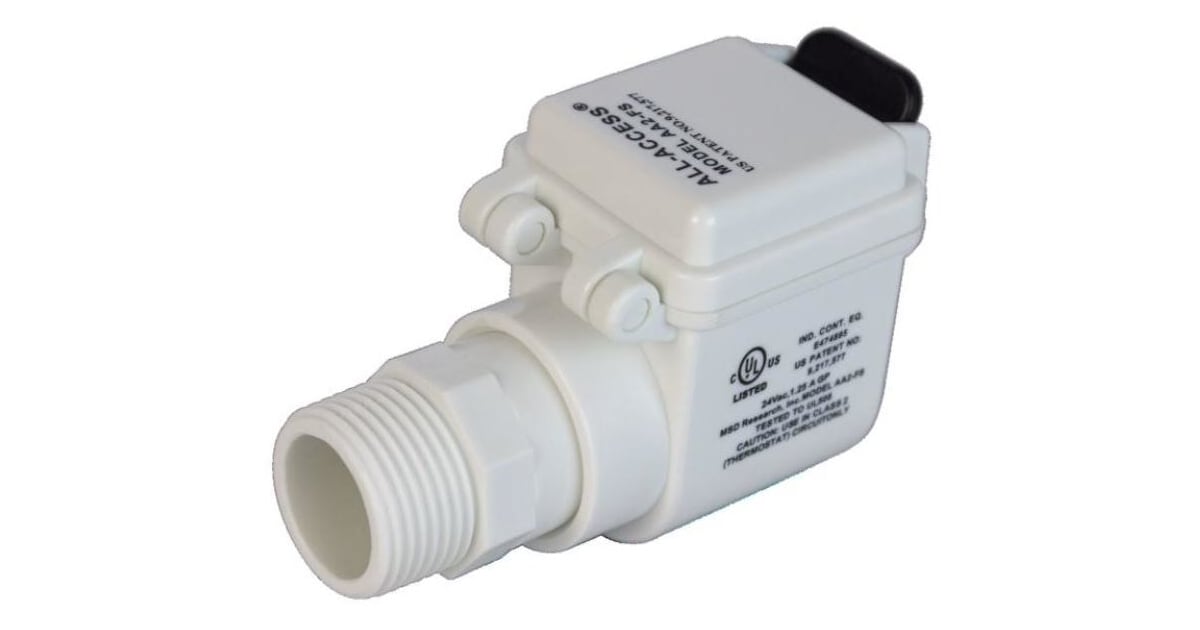 Rectorseal 83412 All-Access Condensate Shut-Off Float Switch for ...
