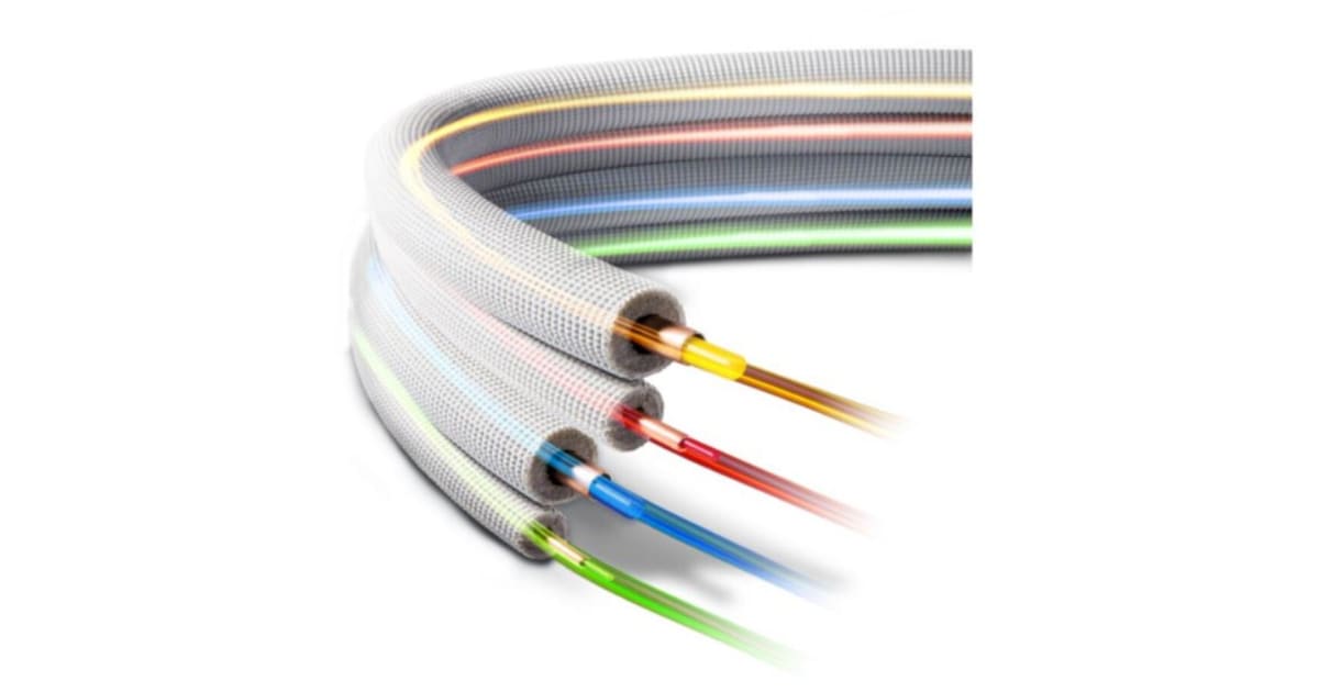 Rectorseal 84381 EasyBend 1/4" to 5/8" Line Set Bender Kit | Build.com