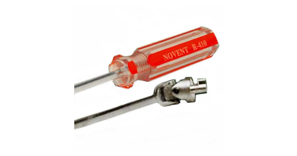 Rectorseal 86688 Novent - Screwdriver Tool | Ferguson Home