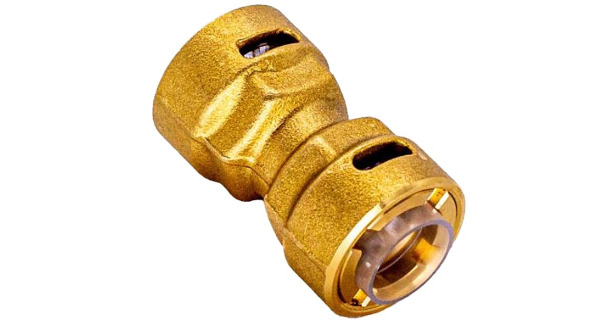 Rectorseal 87021 5/8" PRO-Fit Quick Connect Union | Ferguson Home