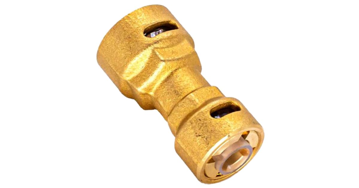 Rectorseal 87031 3/8" to 1/2" PRO-Fit Quick Connect Reducer | Ferguson Home