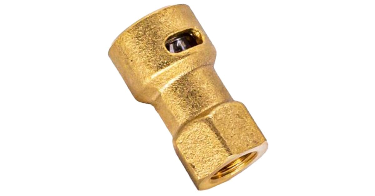 Rectorseal 87036 1/4" PRO-Fit Quick Connect Socket | Ferguson Home