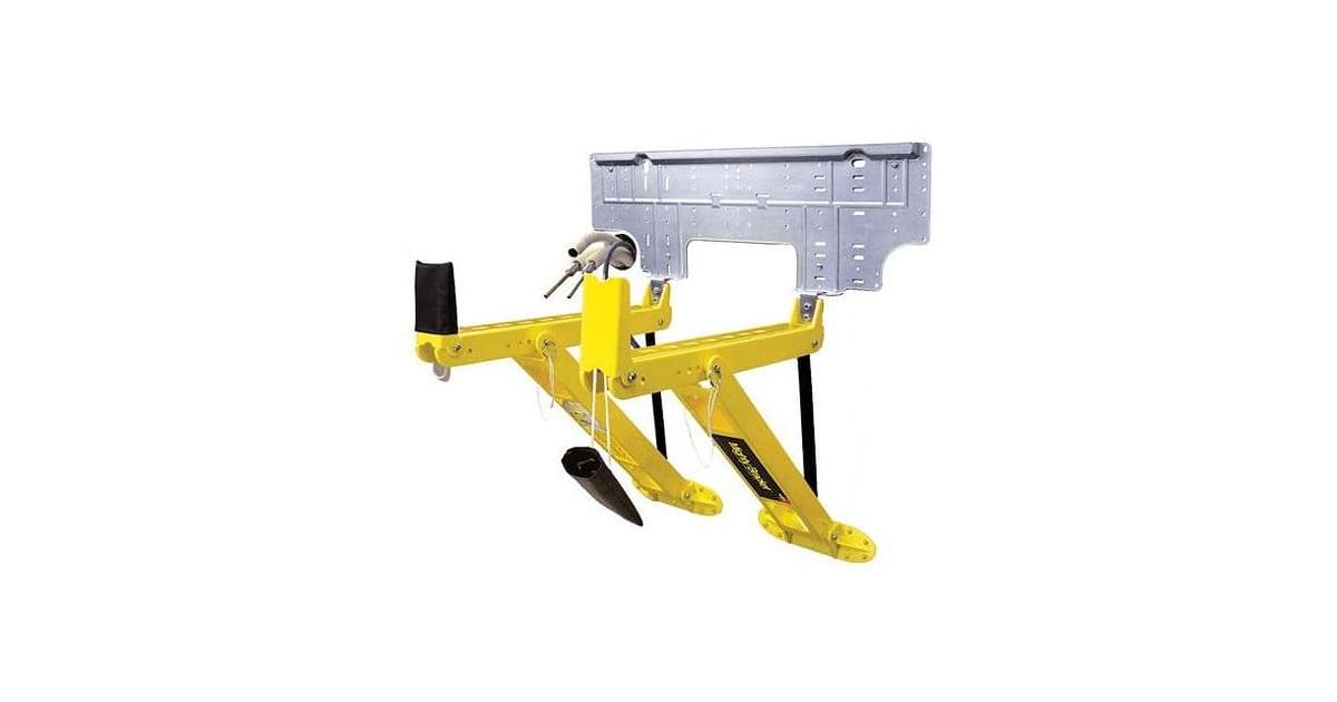 Rectorseal 97705 Mighty Bracket Mini-Split Installation Support Tool ...