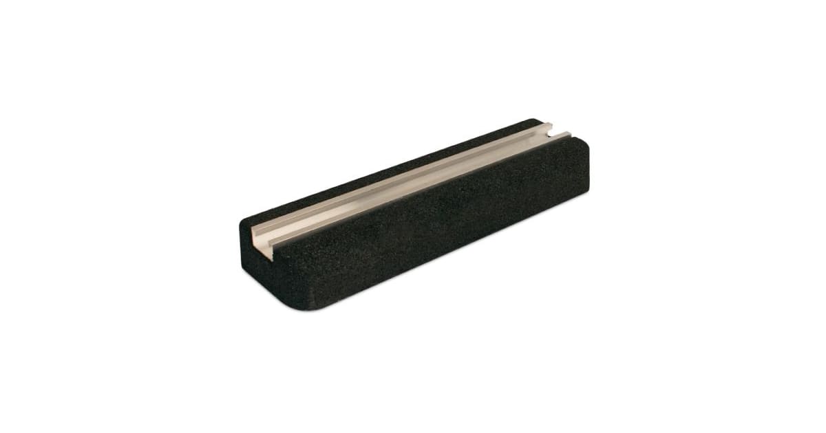 Rectorseal RMB16L Fix-It-Foot 16" Low Profile Rubber Riser for Outdoor ...