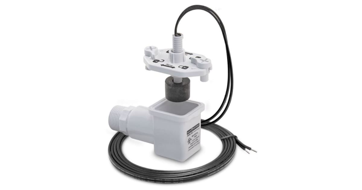Rectorseal SS2 Safe-T-Switch Condensate Overflow Float Switch for ...
