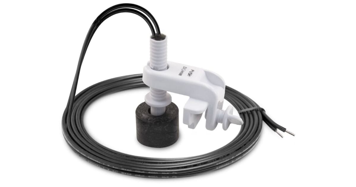 Rectorseal SS3 Safe-T-Switch Condensate Overflow Float Switch for ...