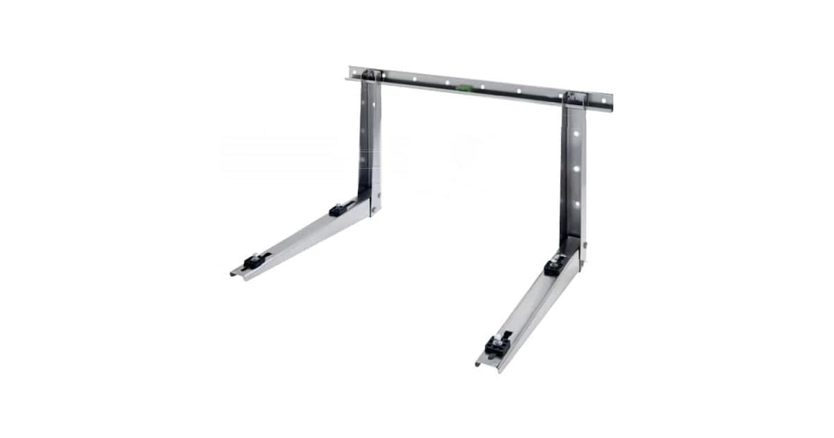 Rectorseal WBB500 Outdoor Mini Split Condenser Wall Bracket | Ferguson Home