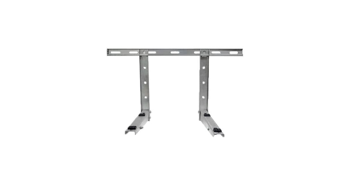 Rectorseal WBB500HR Hurricane Rated Mini Split Wall Condenser Bracket ...