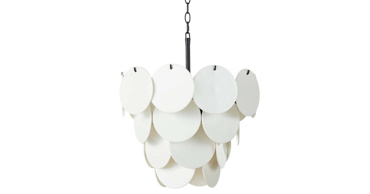 Regina Andrew 16-1304BI Solstice 4 Light 18" Wide Chandelier | Ferguson ...