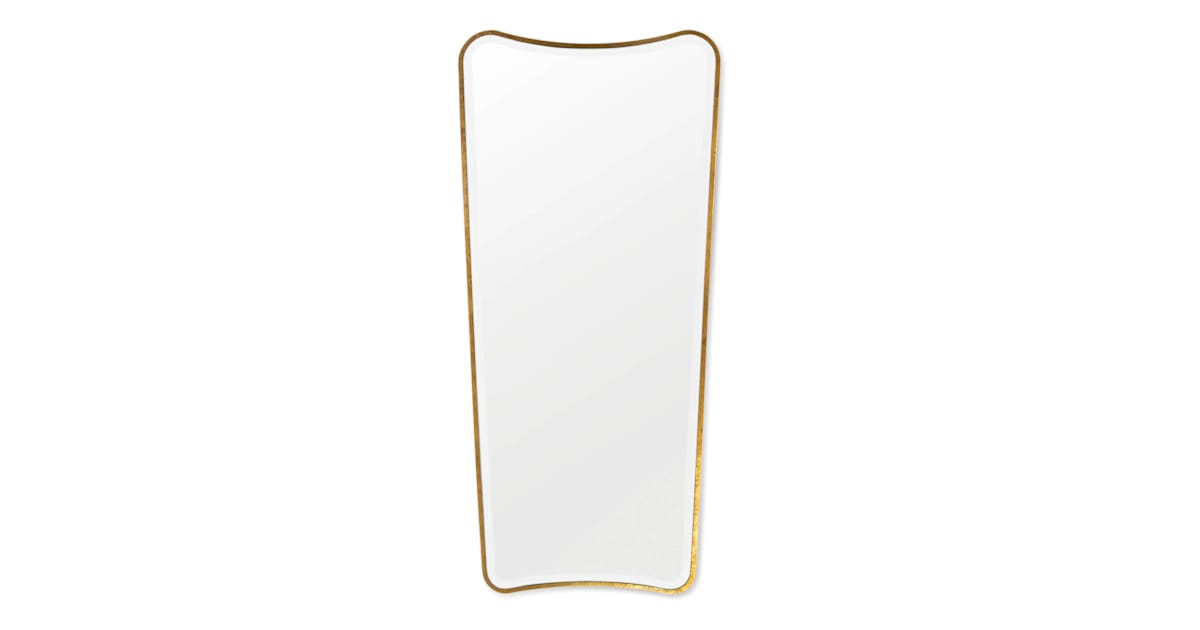 Regina Andrew 21-1123GL Sonnet 28-1/2"W x 60"H Specialty Flat Medium ...