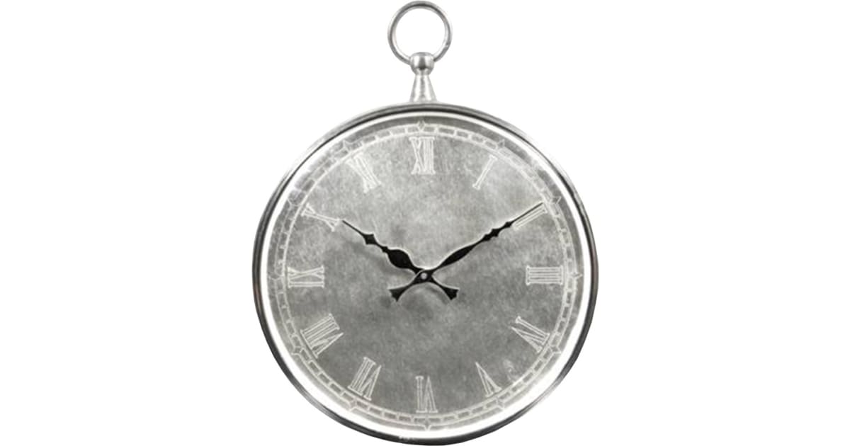 Ren Wil CL203 Bryony Analog Wall Clock with Roman Numerals | Ferguson Home