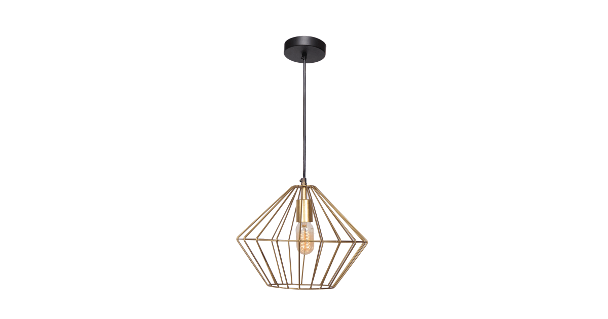 Ren Wil LPC137 Empire 1 Light Single Pendant | Build.com