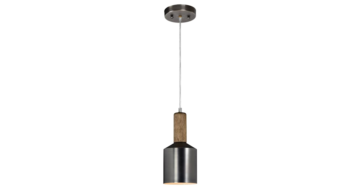 Ren Wil LPC4027 Ecbert 1 Light Semi Flush Ceiling Fixture | Ferguson Home