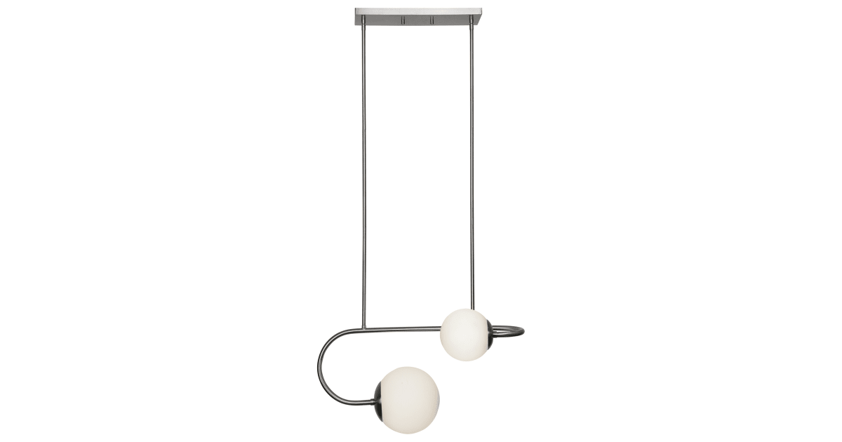 Ren Wil LPC4137 Hanover 2 Light 24" Wide Multi Light Pendant | Ferguson ...