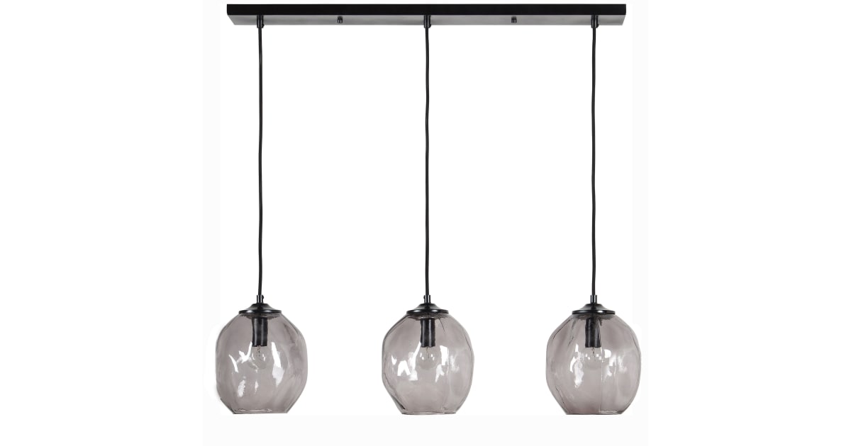 Ren Wil LPC4262 Alani 3 Light 33" Wide Linear Pendant | Ferguson Home