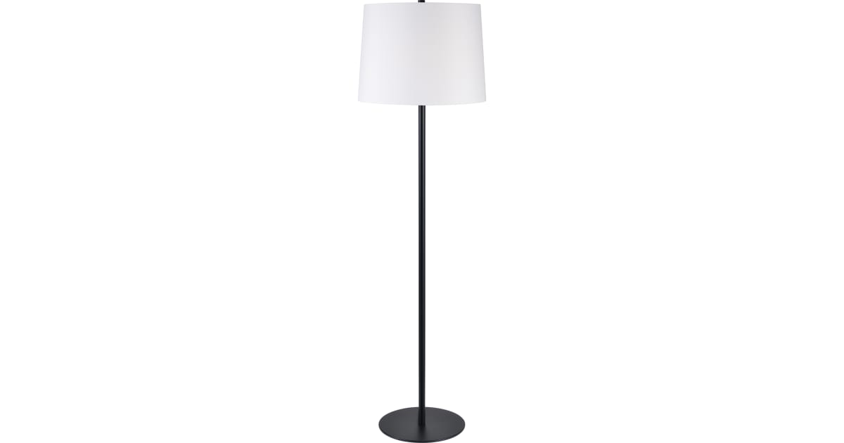 Ren Wil LPF3139 Nevin 62" Tall LED Accent Floor Lamp | Build.com