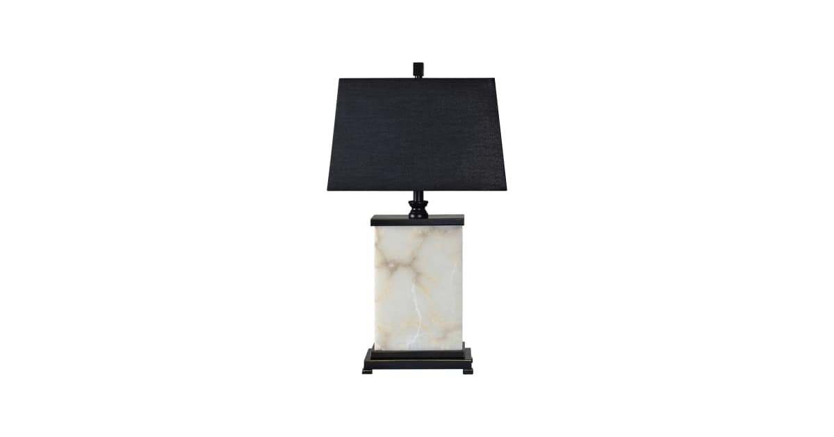 Ren Wil LPT1112 Waylan Single Light 30" Tall Buffet Table Lamp ...