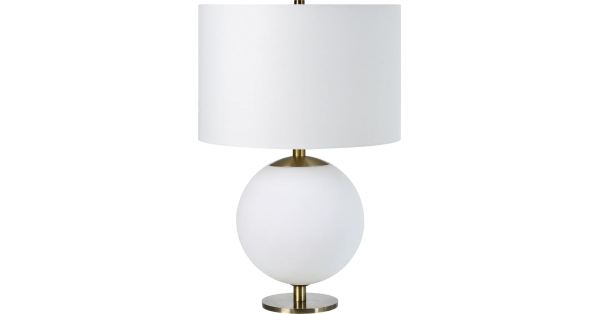 Ren Wil LPT1234 Pasca 23" Tall LED Accent Table Lamp | Build.com