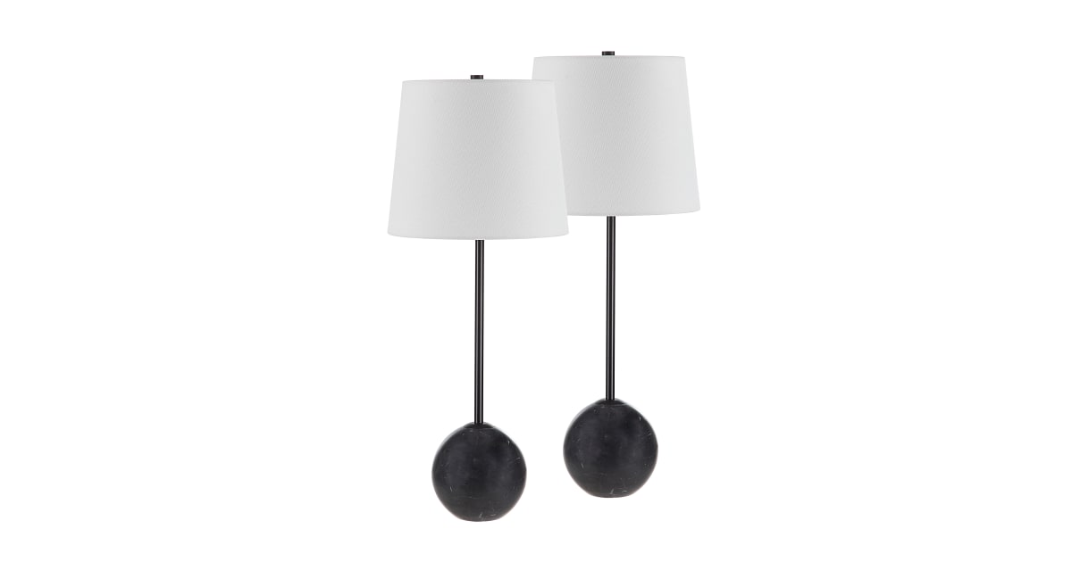 Ren Wil LPT1266-SET2 Bangor 27" Tall LED Buffet Lamp -Set of 2 | Ferguson Home