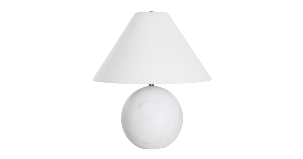 Ren Wil LPT1284 Basalla 19" Tall LED Buffet Table Lamp | Ferguson Home