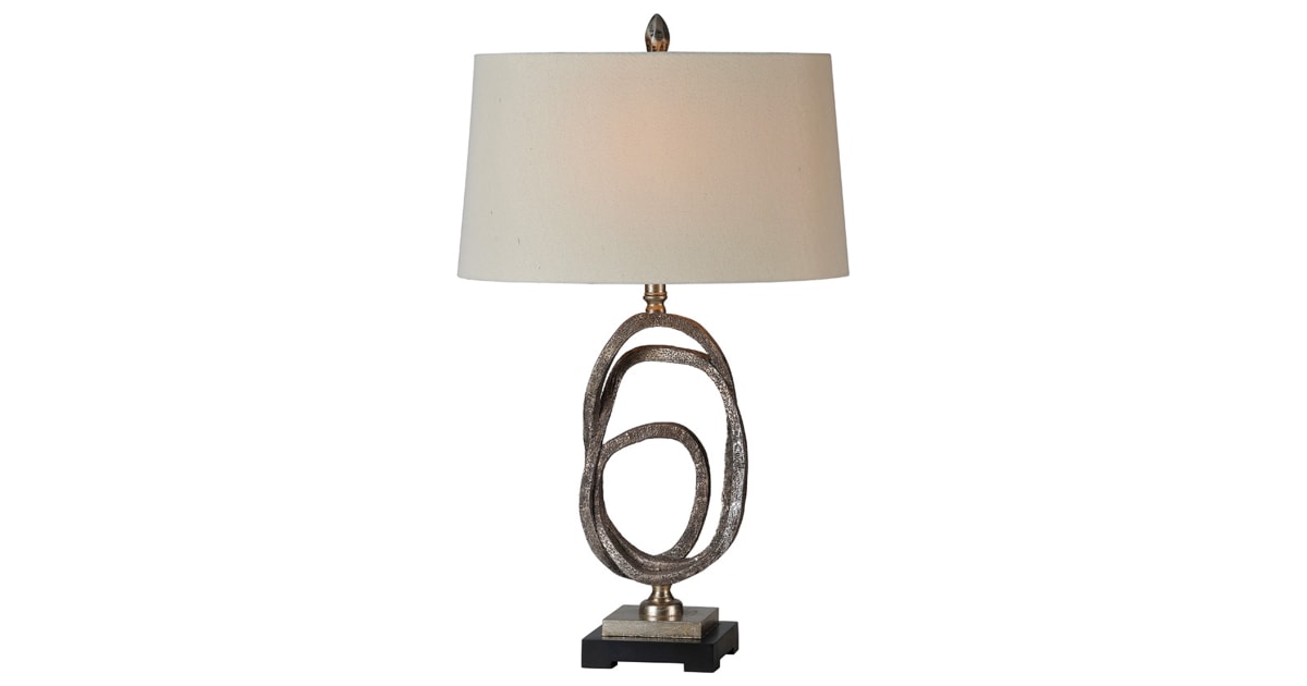 Ren Wil LPT411 Rivoli 1 Light Table Lamp | Ferguson Home