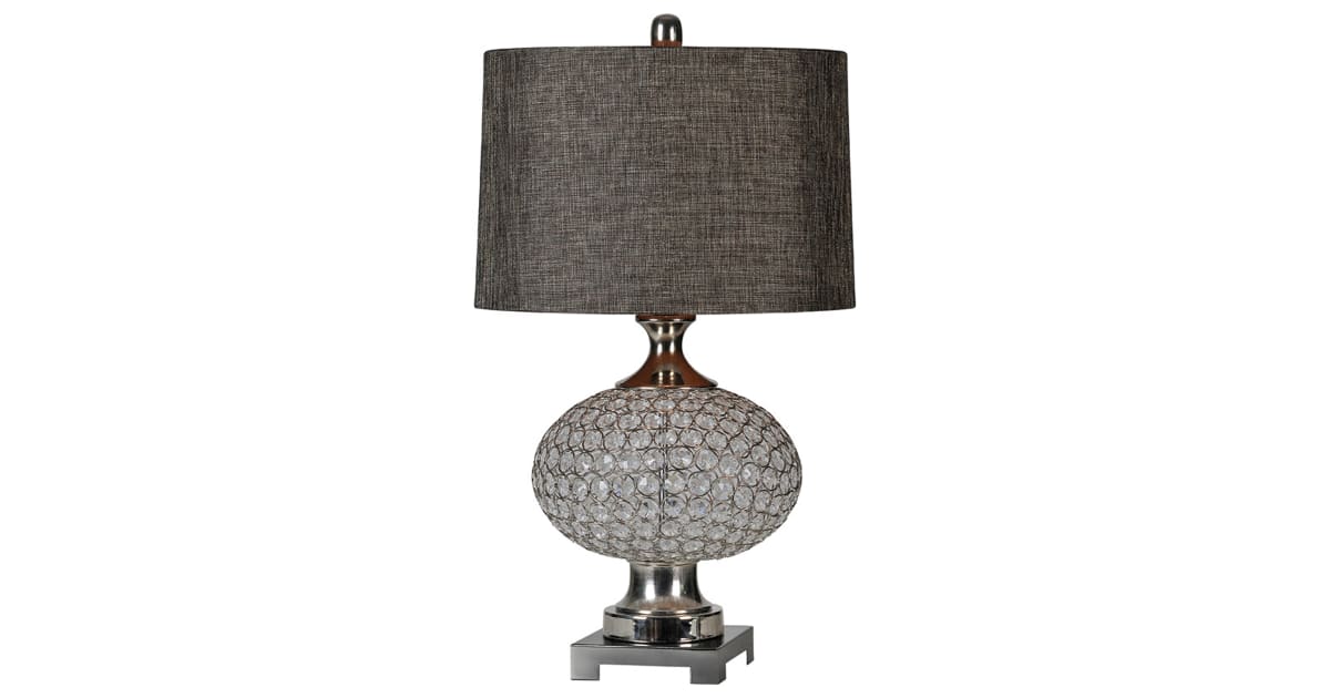Ren Wil LPT421 Delancey 1 Light Table Lamp | Build.com