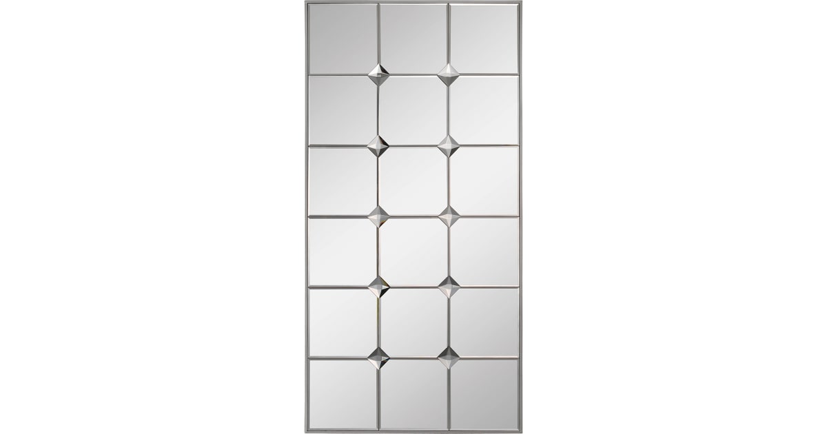 Ren Wil MT1018 Lydia 61" Height Rectangular Mirror | Ferguson Home