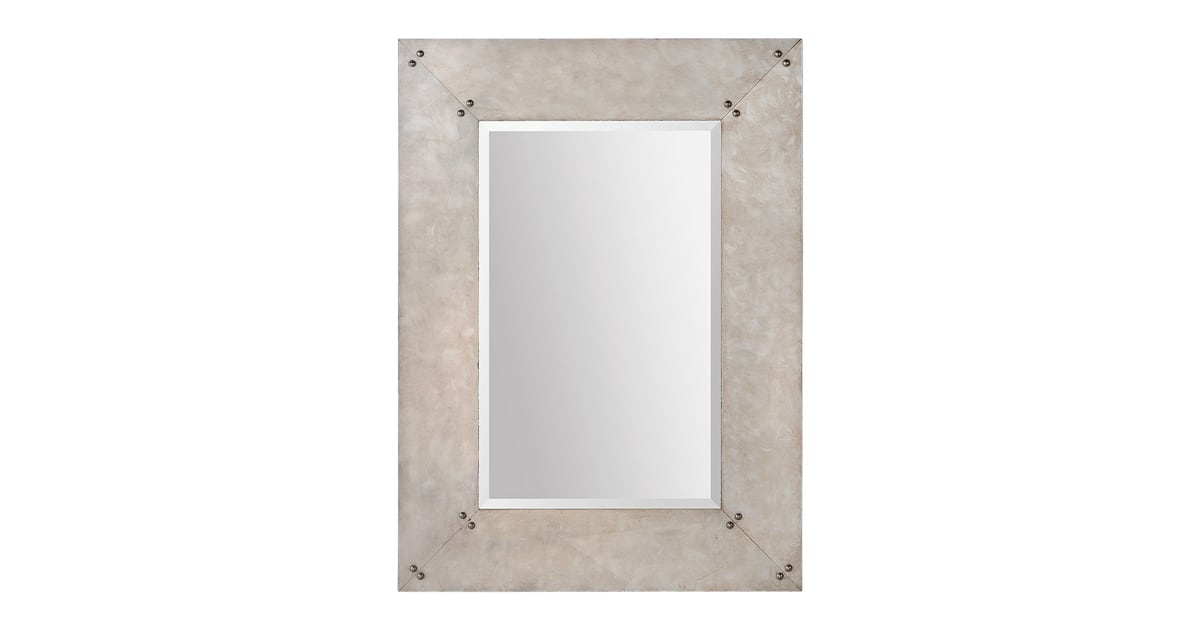 Ren Wil MT1311 Garrison 38" Height Rectangular Mirror | Ferguson Home