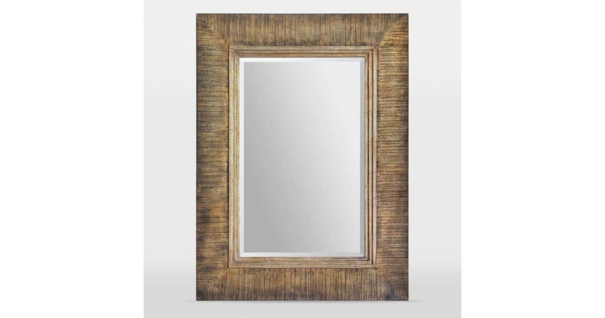 Ren Wil MT1432 34" High by 46" Wide Advocate Mirror | Ferguson Home