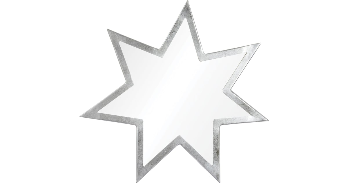 Ren Wil MT1728 Gryphon II 19" x 19" Flat Mirror | Ferguson Home