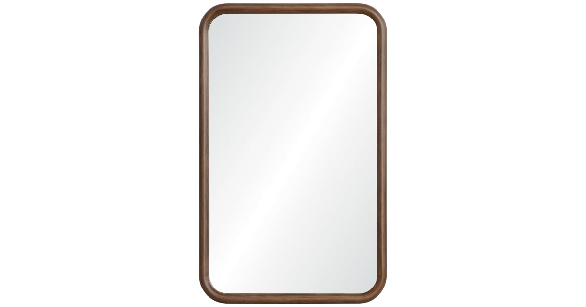 Ren Wil MT1835 Dickens 20" W x 32" H Rectangular Framed Accent Wall ...