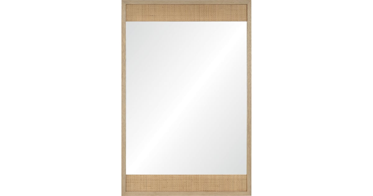 Ren Wil MT2467 Ampato 24" W x 36" H Rectangular Bathroom Mirror | Ferguson Home