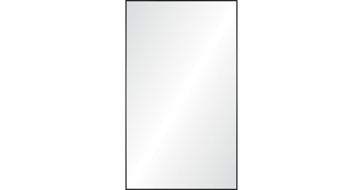 Ren Wil MT2499 Keene 48" W x 83" H Rectangular Full Length Mirror ...