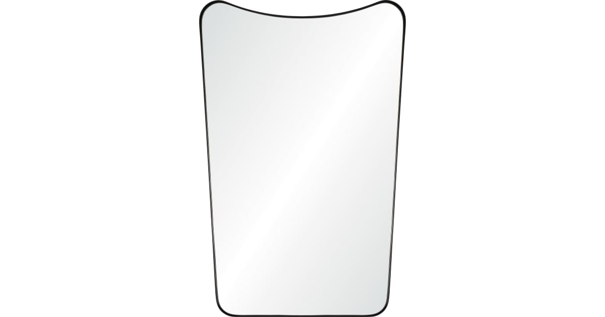 Ren Wil MT2509 Nashua 24" W x 36" H Rectangular Accent Mirror ...