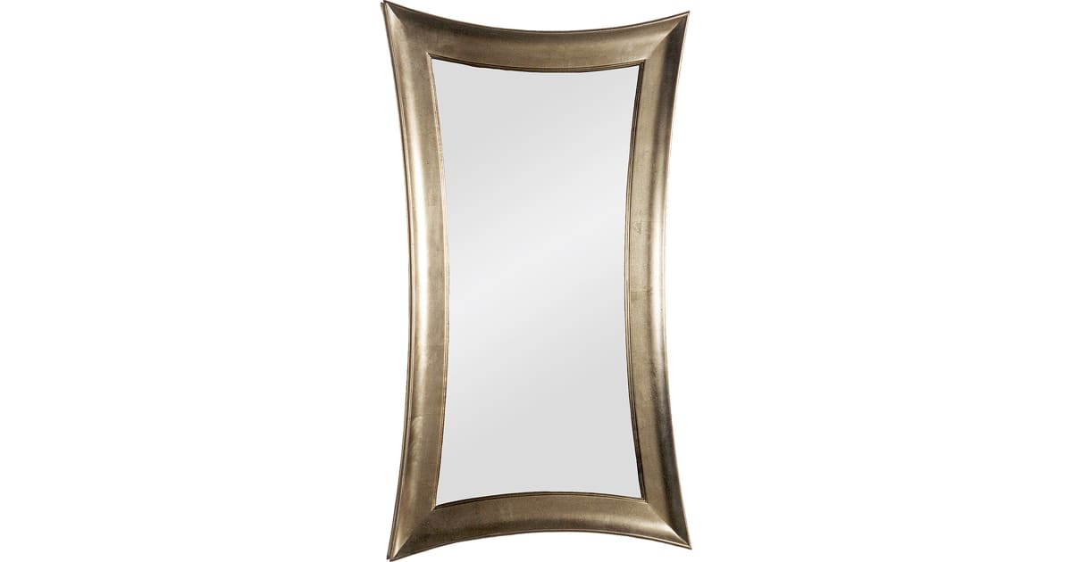 Ren Wil MT618 40" High by 24" Wide Carnivale Mirror | Ferguson Home