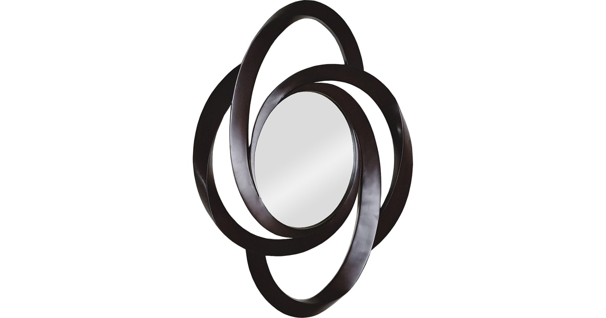 Ren Wil MT744 49" High by 35" Wide Amir Mirror | Ferguson Home
