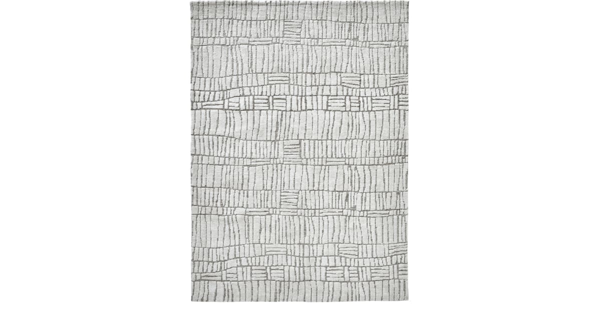 Ren Wil RHAZ-10287-810 Hazel 8' x 10' Polyester Abstract Indoor Rectangular Area Rug | Ferguson Home