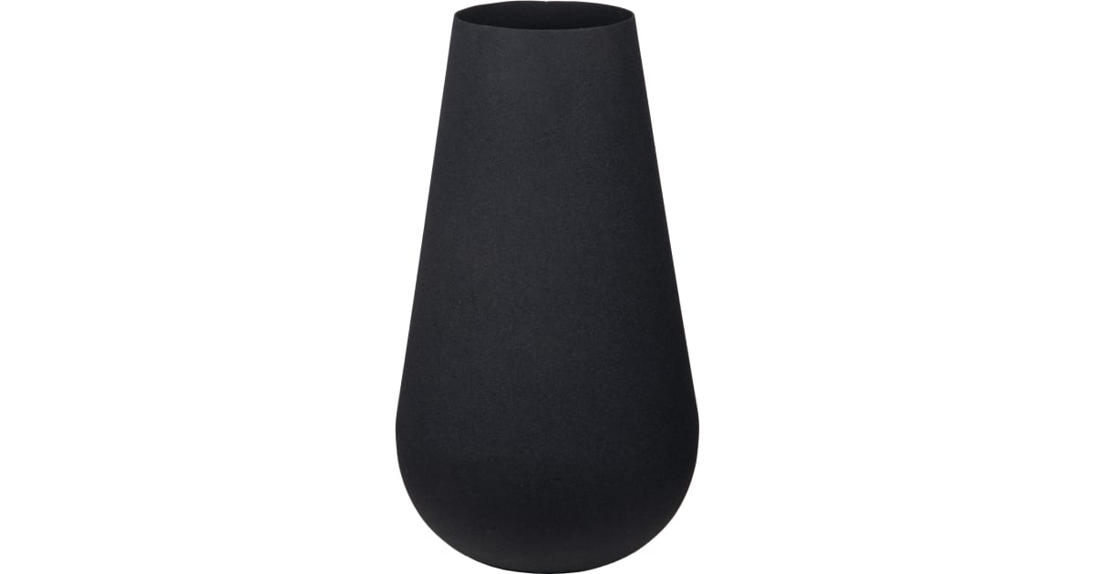 Ren Wil VAS201 Welda 14" Tall Iron Vases | Ferguson Home