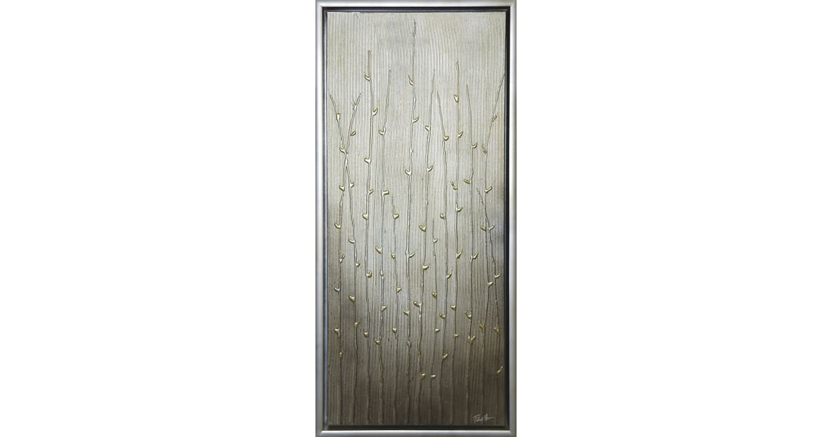 Ren Wil W5831 Natural Simplicity I Abstract 37" x 17" Wall Art by Patrick St. Germain | Ferguson ...