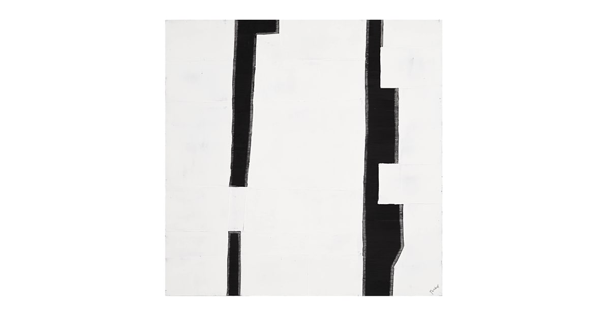 Ren Wil W6736 Paris 48" x 48" Frameless Abstract Mixed Media Print | Ferguson Home