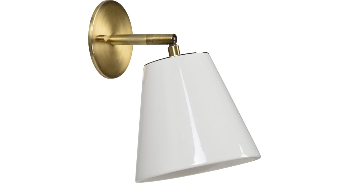 Ren Wil WS116 Kai 10" Tall Wall Sconce | Ferguson Home