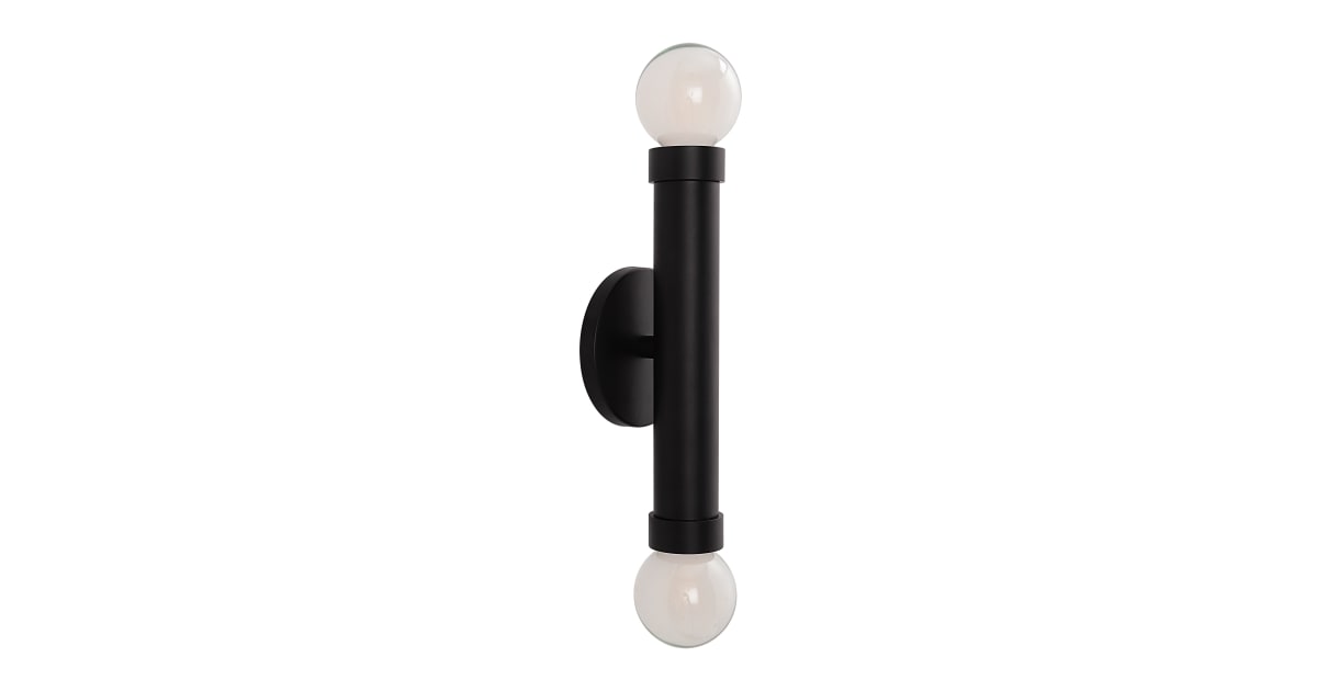 Ren Wil WS137 Alika 2 Light 12" Tall LED Wall Sconce | Ferguson Home