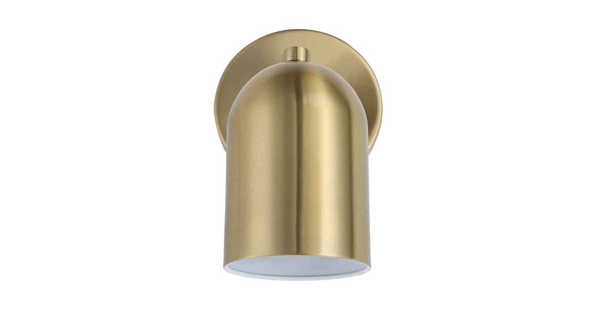 Ren Wil WS154 Vorona 9" Tall LED Wall Sconce | Ferguson Home