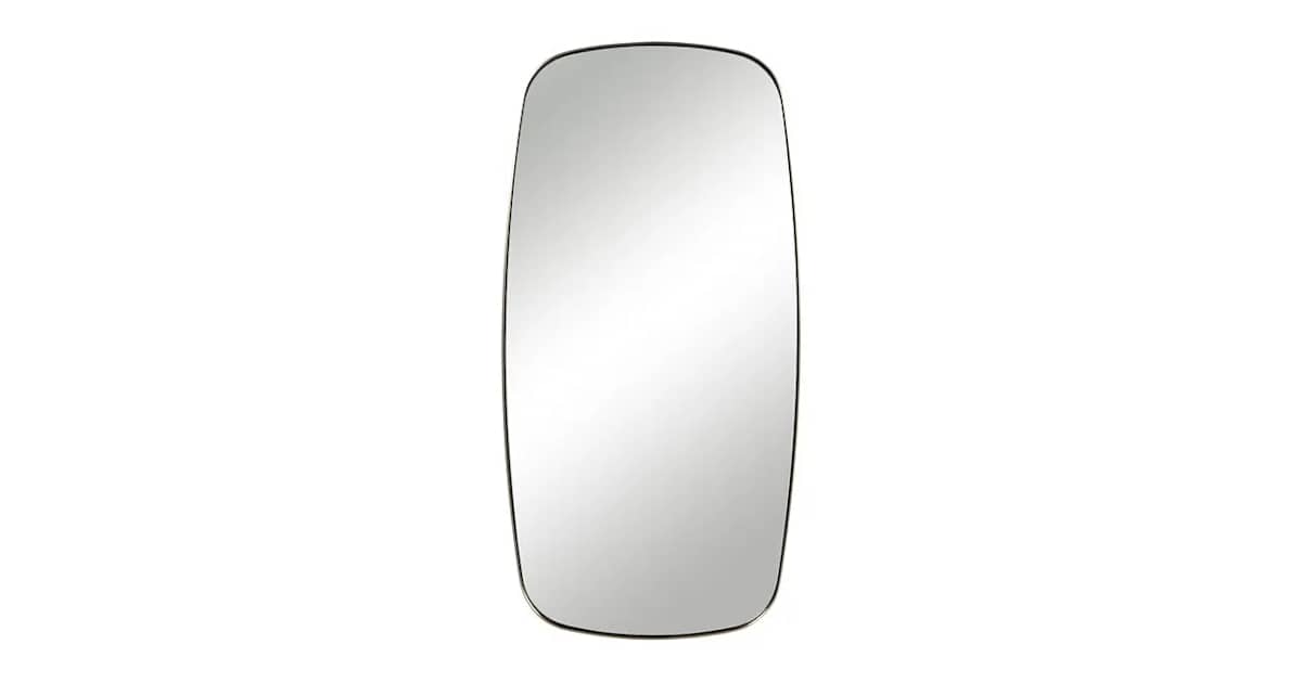 Ren Wil MT2712 Jacossa 20X40 Mirror | Ferguson Home