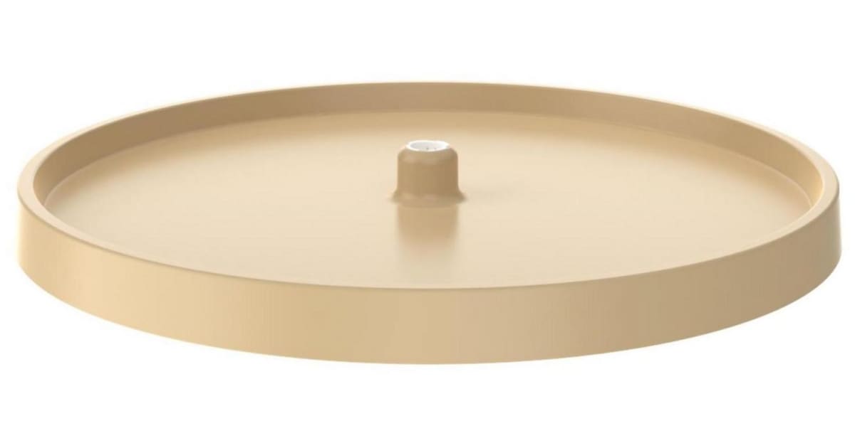 Rev-A-Shelf 3071-24-15-52 Value Line Polymer Single Shelf 24" Full ...