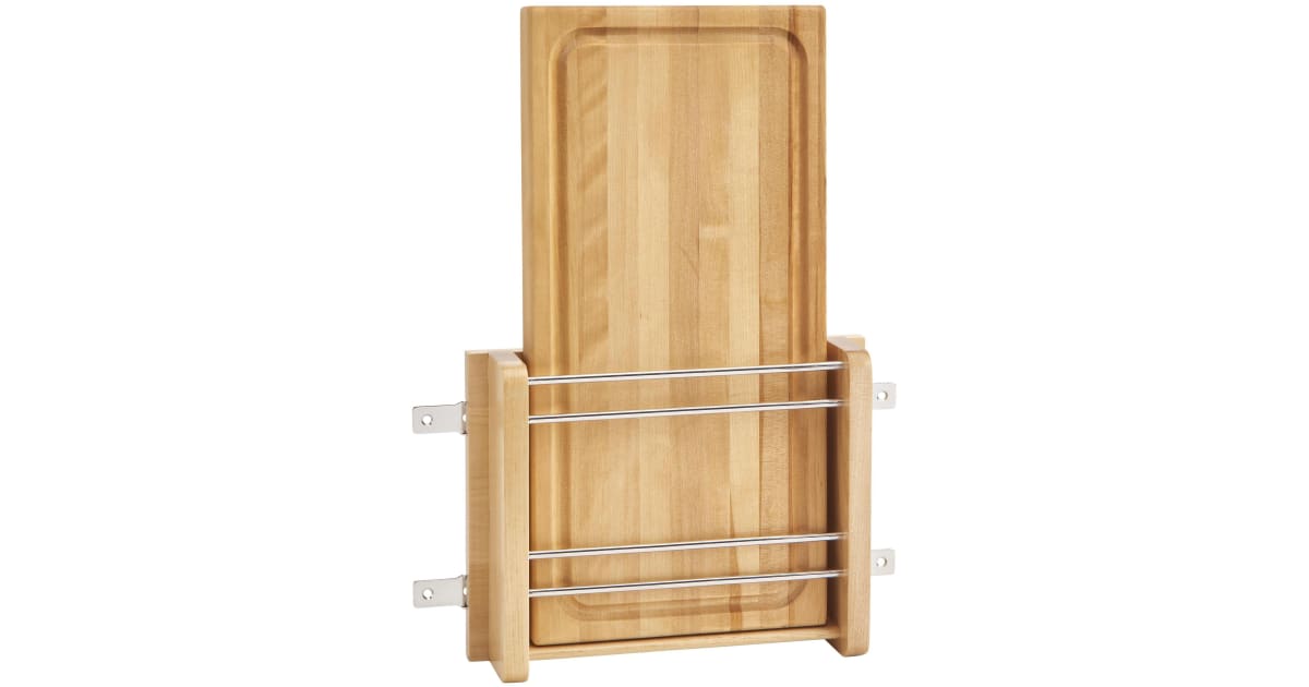 Rev-A-Shelf 4DMCB-15 Wood Classics 10-1/2"W Cabinet Door Mount Cutting ...