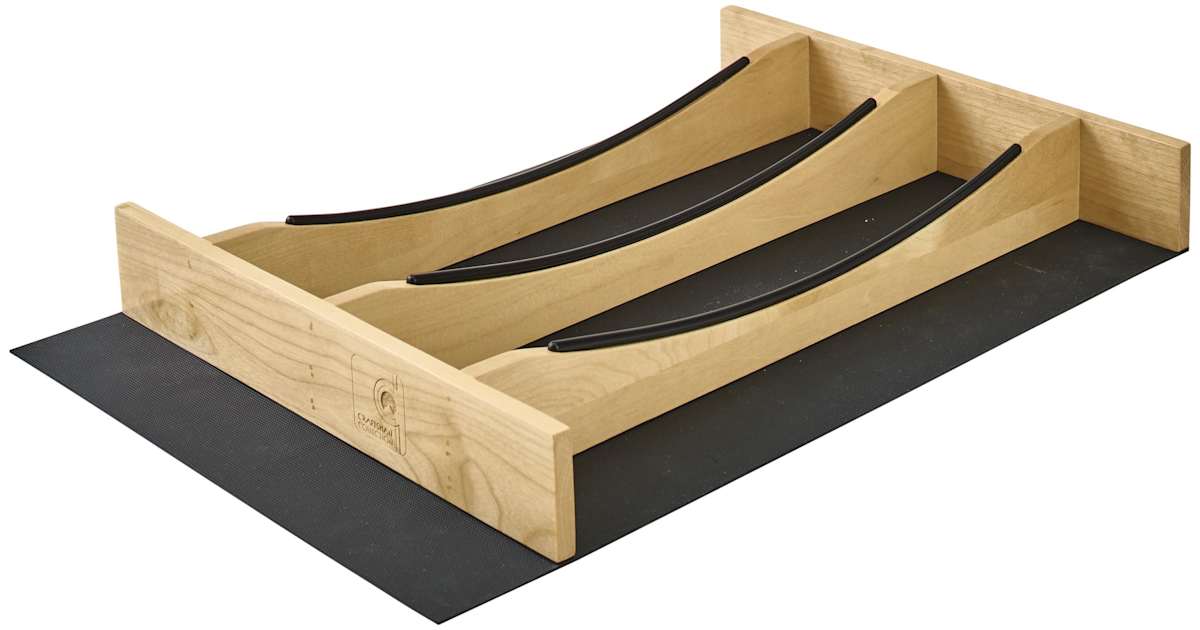 Rev-A-Shelf 4WUTCC-18MB-1 Craftsman 13-1/4" W X 19-1/2"D Designer Solid ...