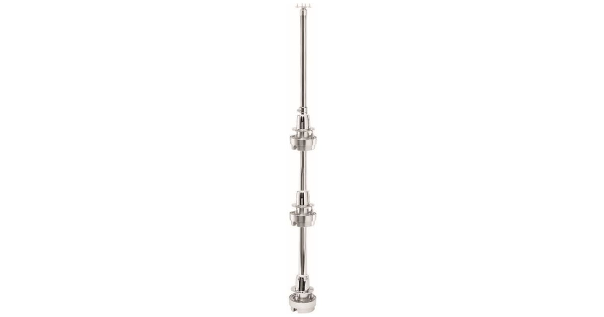 Rev-A-Shelf 6073-04-536 RAS Polymer 38-46" Adjustable Height Extension ...