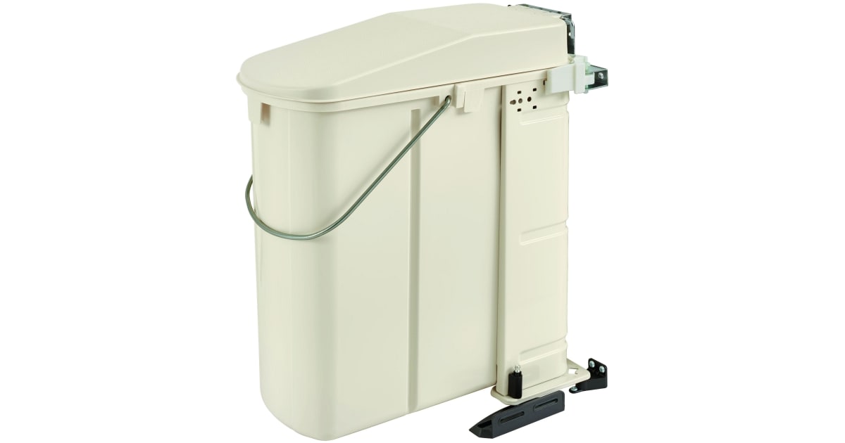 Rev-A-Shelf 8-700411-20 Sink Classics 8-15/16" x 15-1/2"W Polymer Under ...