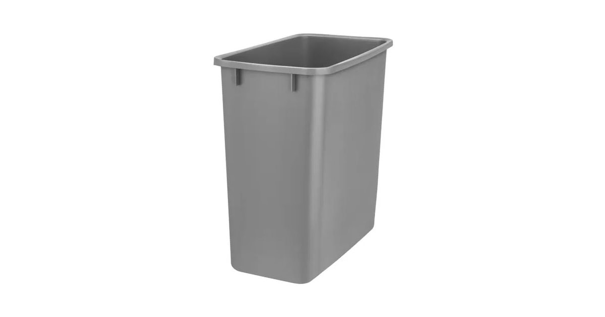 Rev-A-Shelf RV-20-17-52 Classic 20 Quart / 5 Gallon Replacement Bin for ...